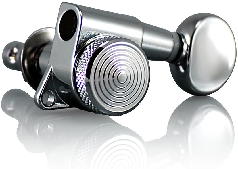 Snap Dragon Locking Machine head set. – Snap Dragon Guitars